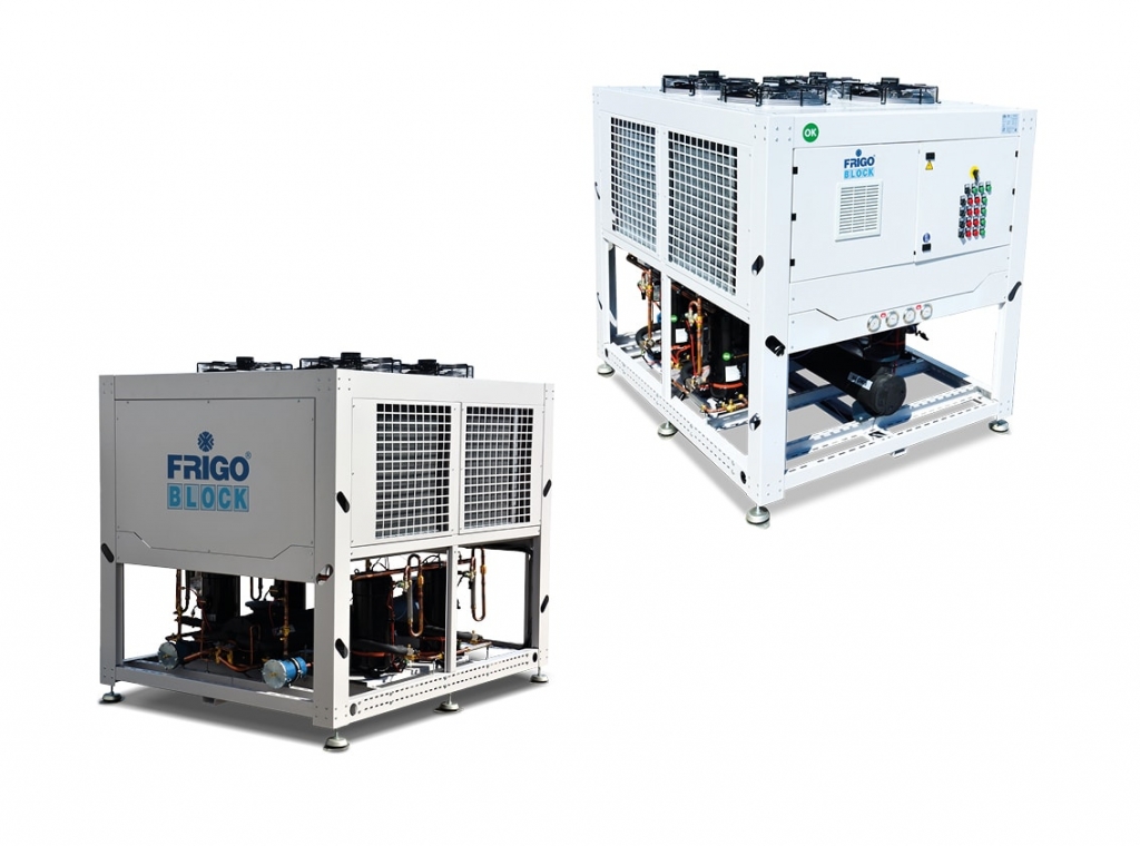 Chiller Units - Promatek